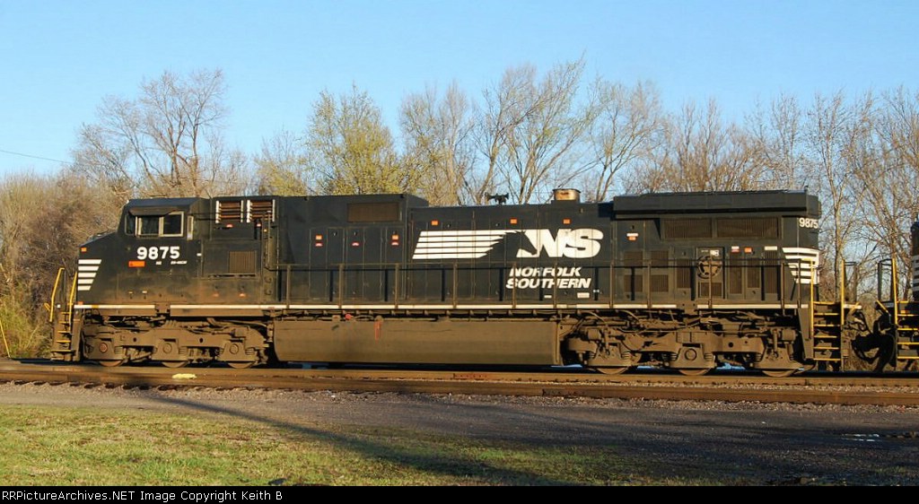 NS 9875